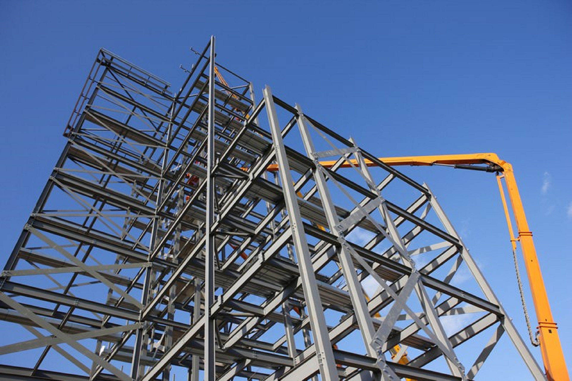 Diseño de obra civil y estructuras metálicas - Inycia Ingenieros y ...